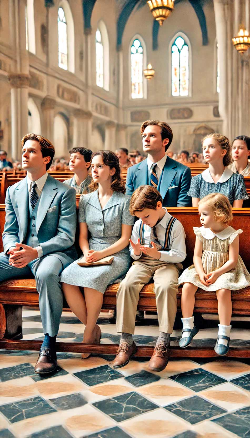 Kids @ Mass | Messenger of Saint Anthony