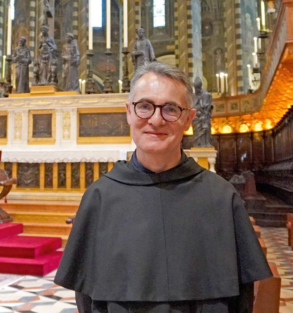 God & I: Fr. Antonio Ramina | Messenger of Saint Anthony