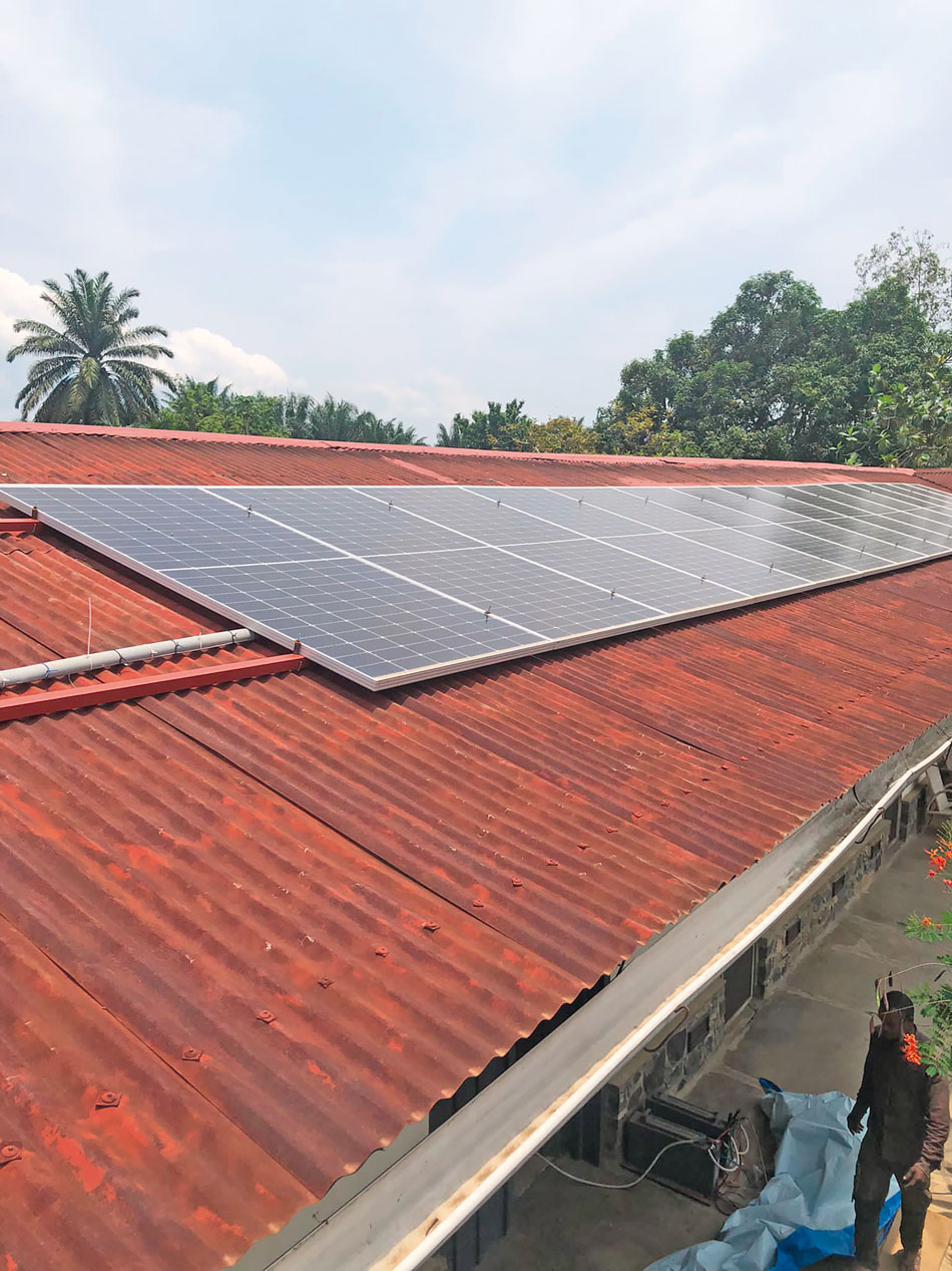 Solar Power | Messenger of Saint Anthony