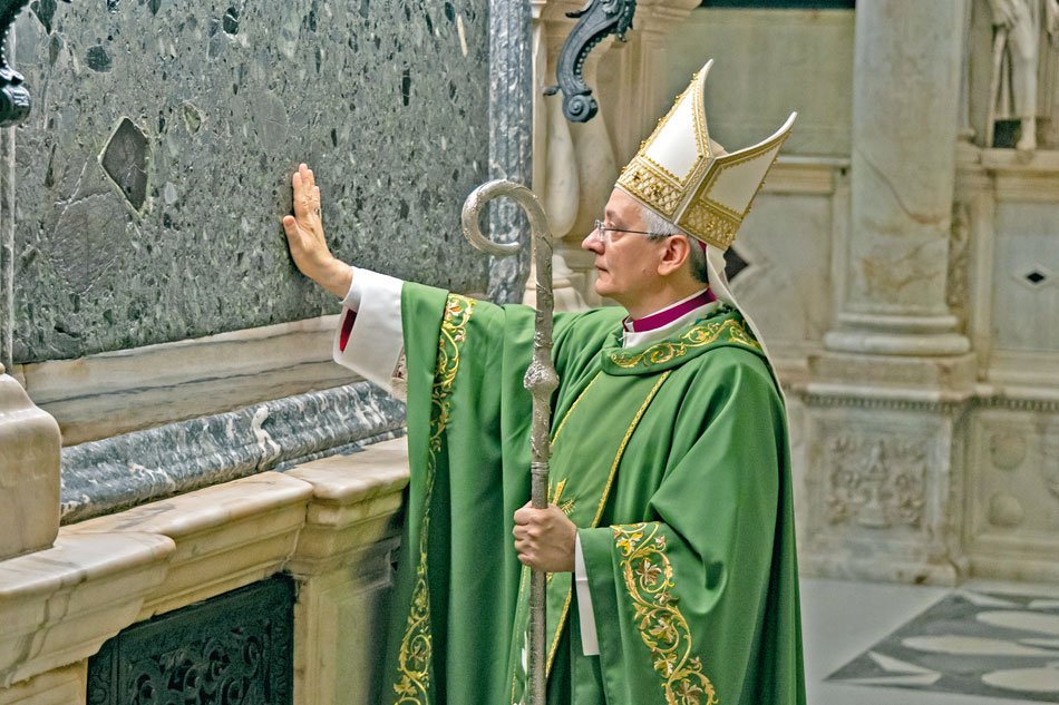 God & I: Msgr. Diego Giovanni Ravelli | Messenger of Saint Anthony