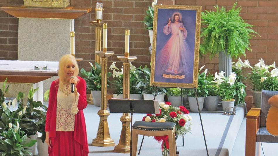 God & I: Annette Hills | Messenger of Saint Anthony