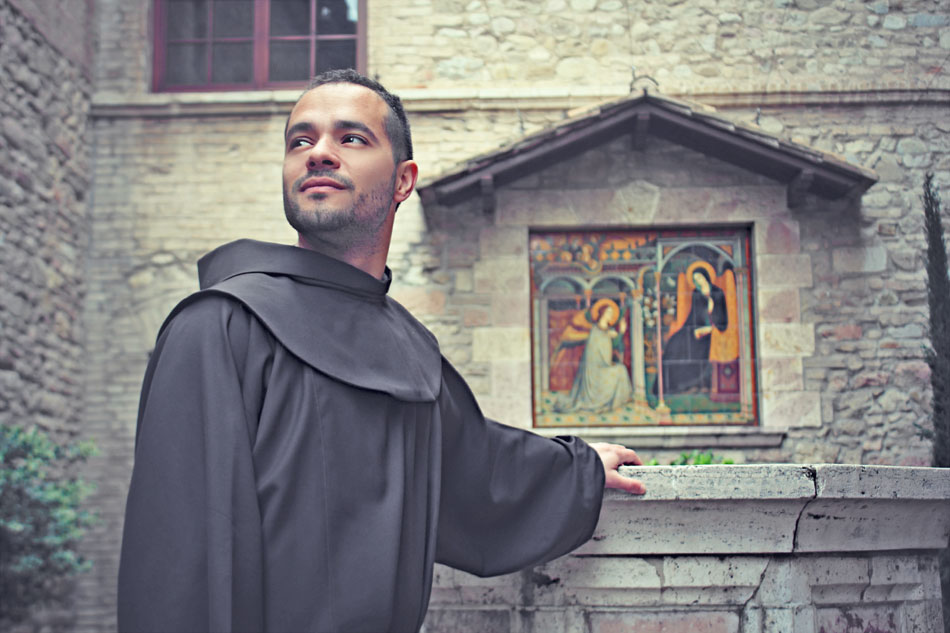 God & I: Friar Alessandro | Messenger of Saint Anthony