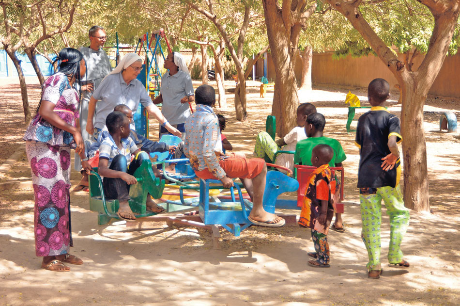 Help Helpless Kids! | Messenger of Saint Anthony