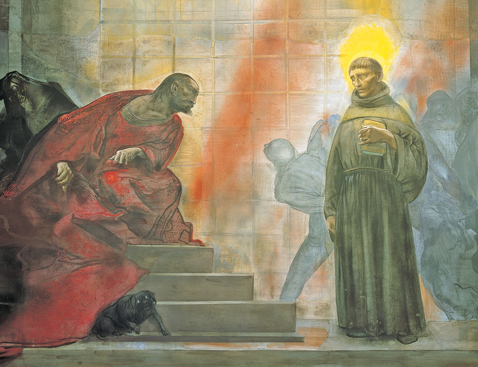 Defend Us from War | Messenger of Saint Anthony