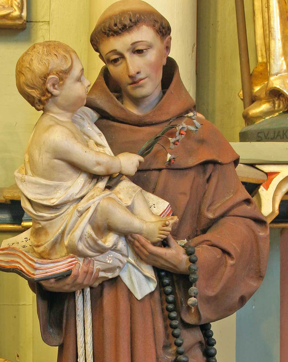 The Royal Eagle | Messenger of Saint Anthony