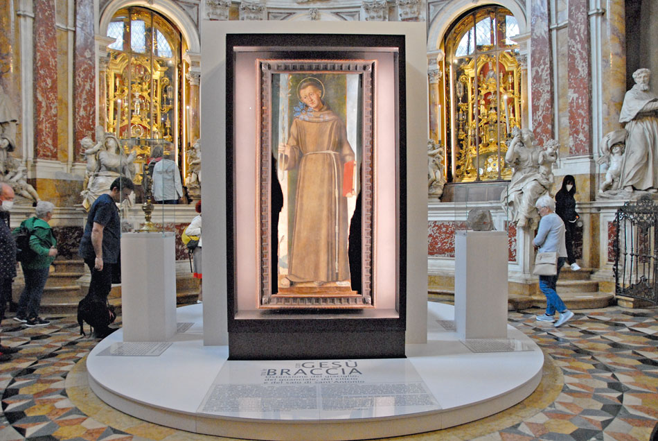 A New Exhibition | Messenger of Saint Anthony