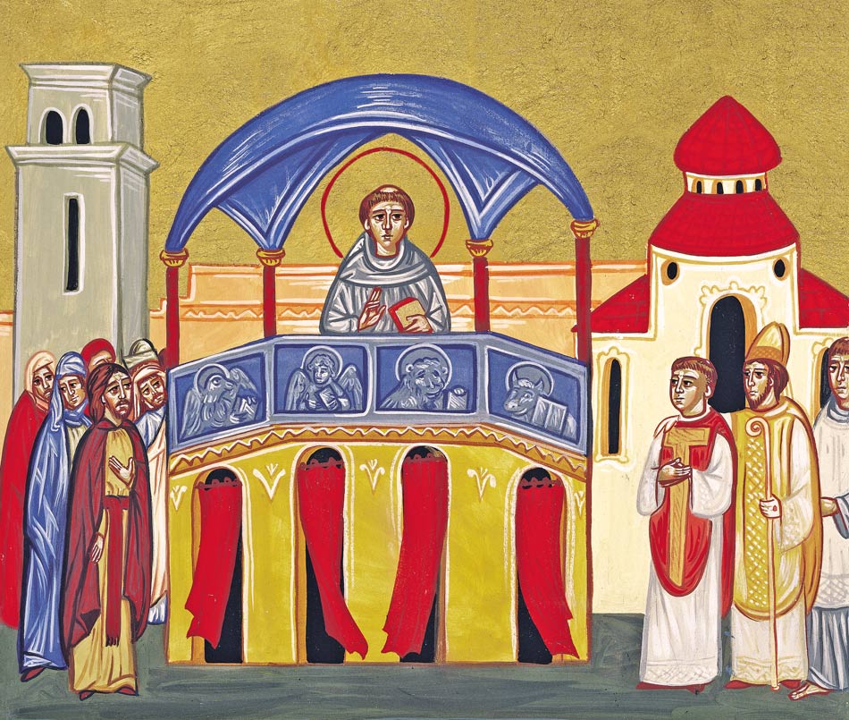 Father Fernando | Messenger of Saint Anthony