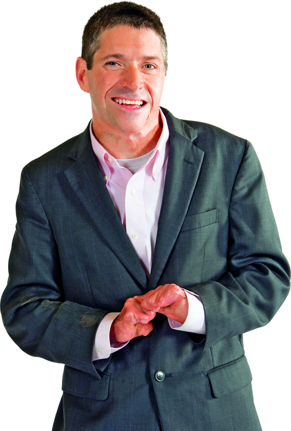 God & I: John O’Leary | Messenger of Saint Anthony