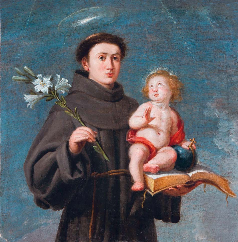 The Lord’s Approval | Messenger of Saint Anthony