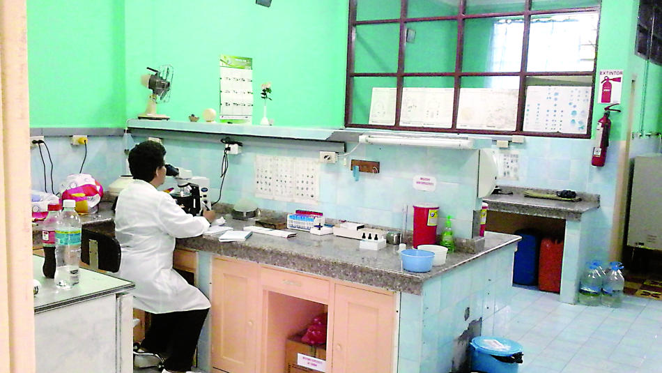 Dr Stadler’s Hospital | Messenger of Saint Anthony