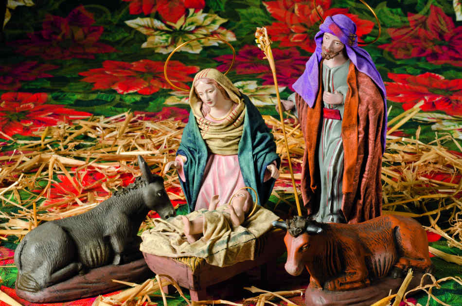 Keep Christ in Christmas | Messenger of Saint Anthony
