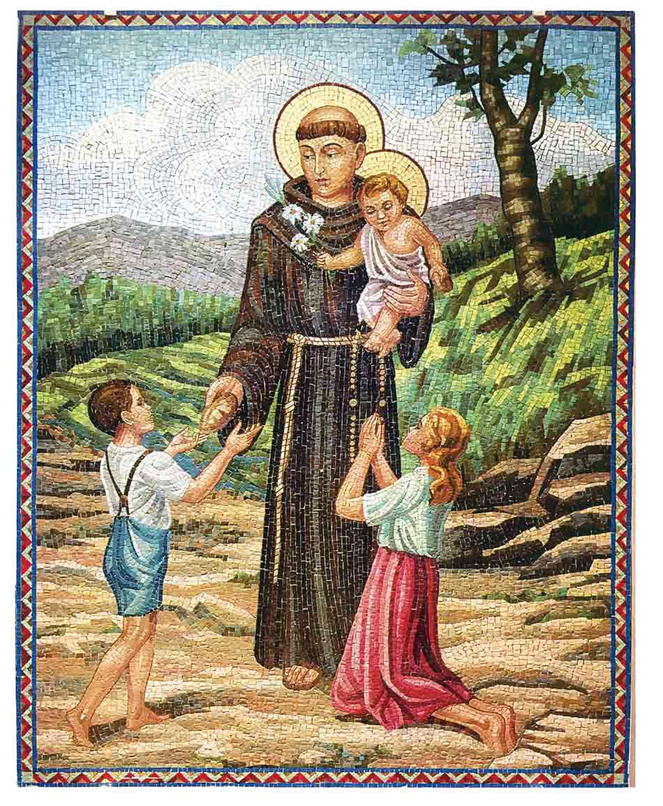 Modern Seekers | Messenger of Saint Anthony