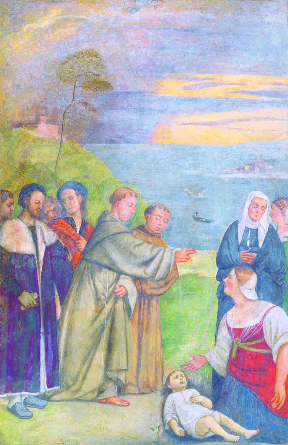 Raise the Dead | Messenger of Saint Anthony