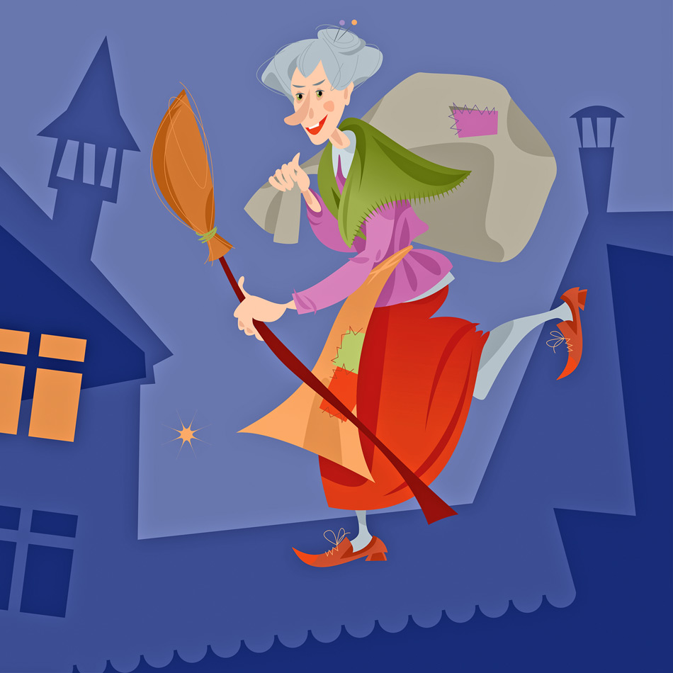 La Befana | Messenger of Saint Anthony