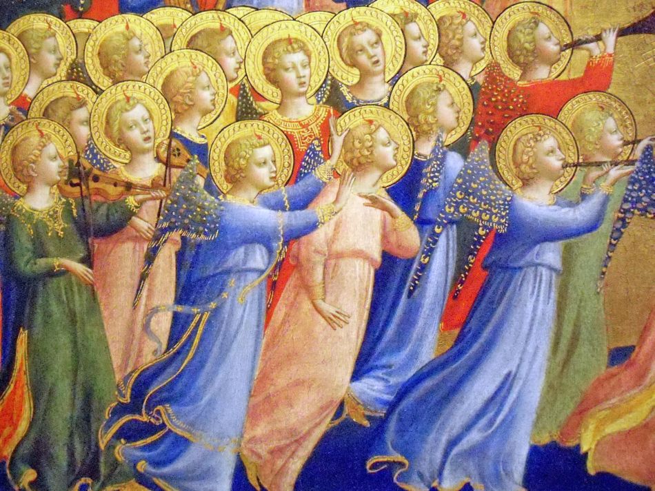 Angels Still Sing | Messenger of Saint Anthony