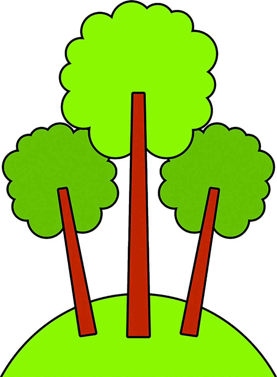 The Three Trees | Messenger of Saint Anthony