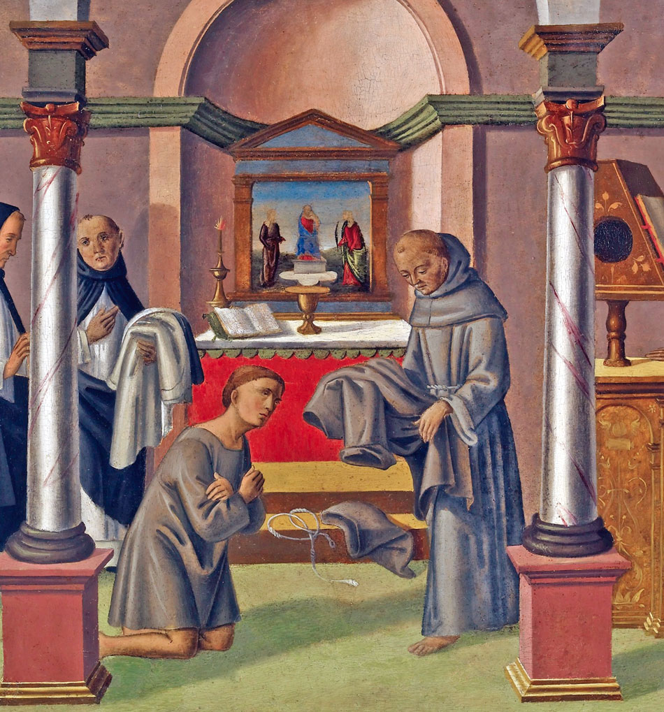 Background of His Life | Messenger of Saint Anthony