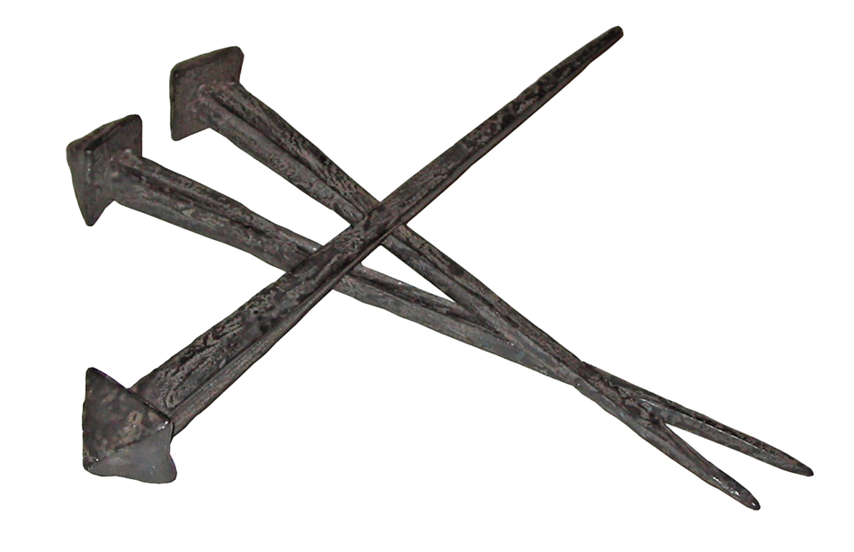 Three Big Nails | Messenger of Saint Anthony