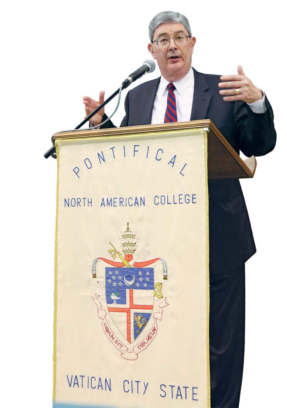 God & I: George Weigel | Messenger of Saint Anthony