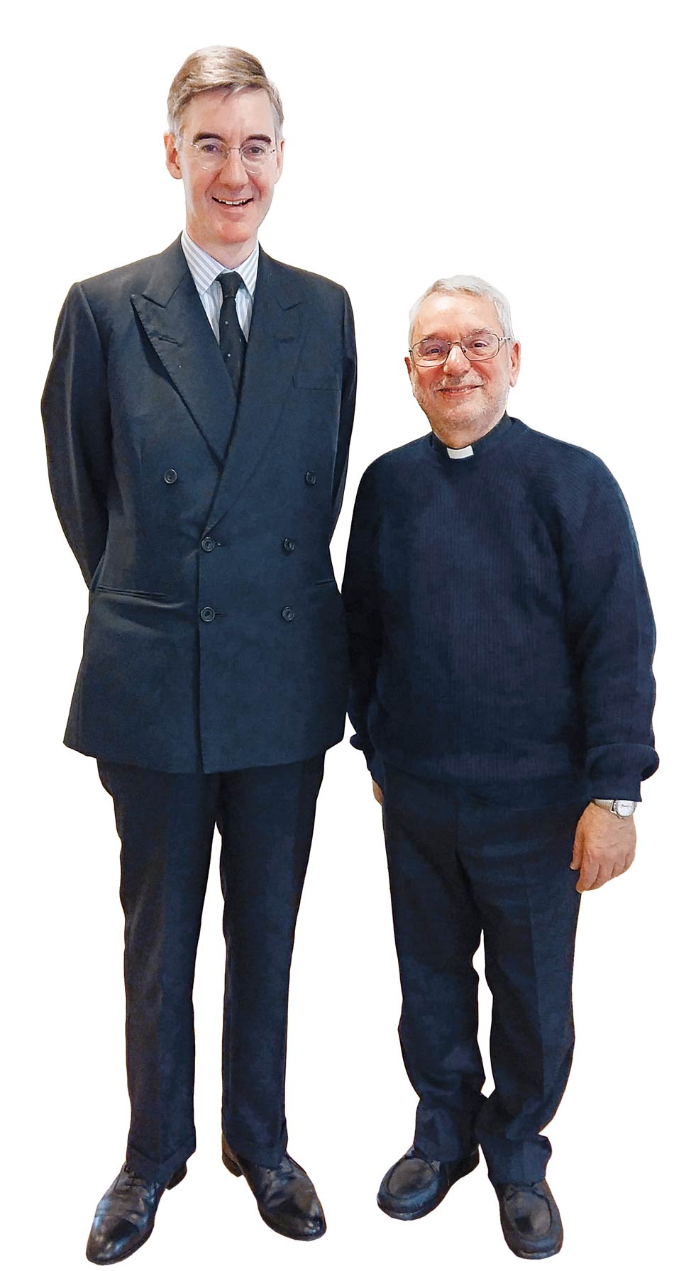 God & I: Jacob Rees-Mogg | Messenger of Saint Anthony