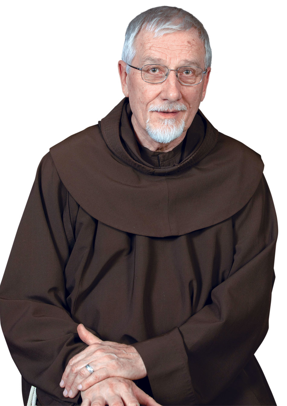 Robert Lentz, OFM. | Messenger of Saint Anthony