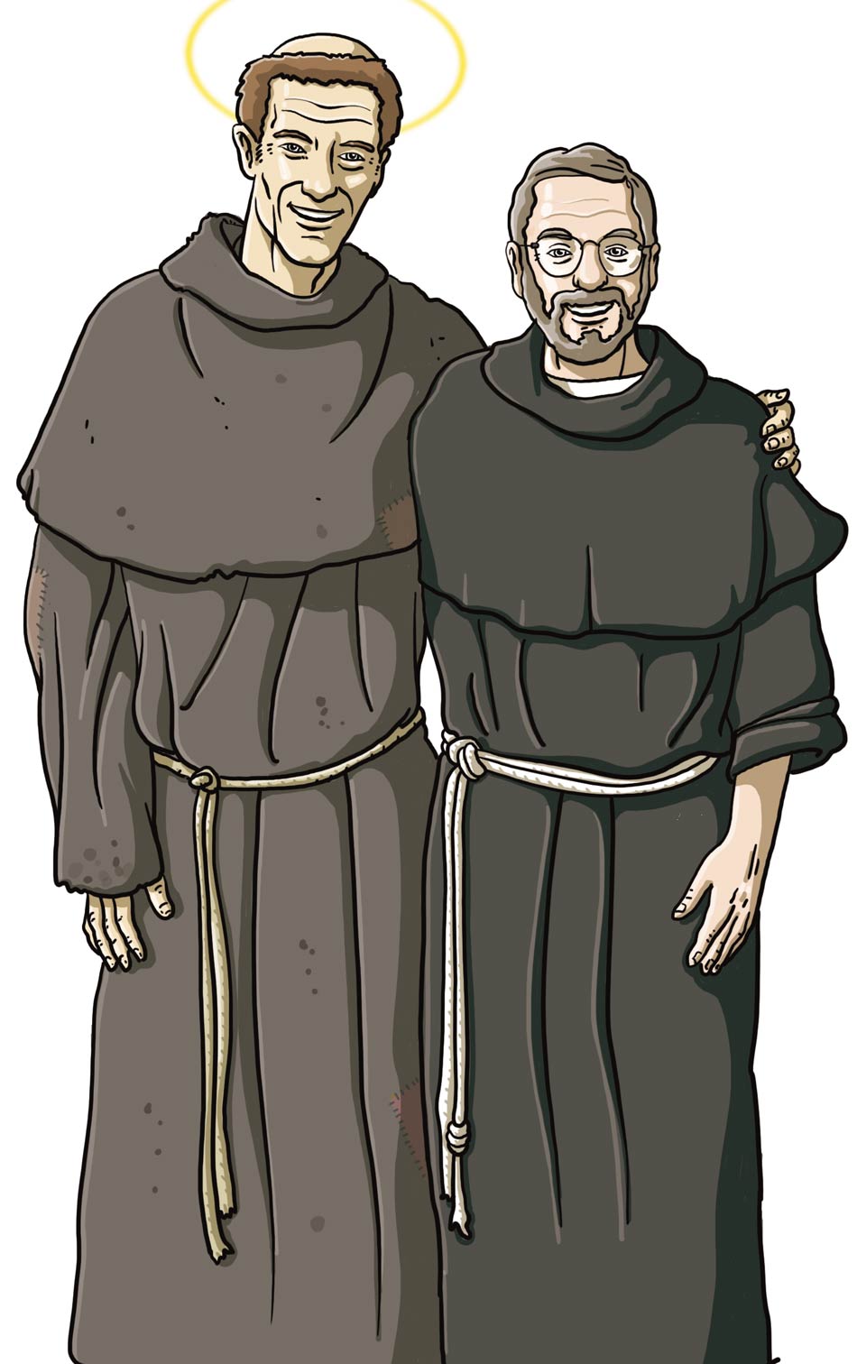 A Saint as a Friend | Messenger of Saint Anthony