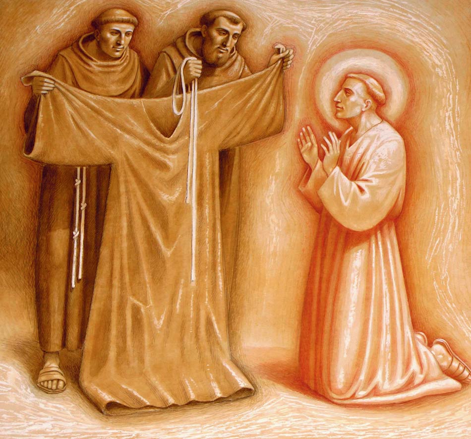 When Fernando Became Anthony | Messenger of Saint Anthony