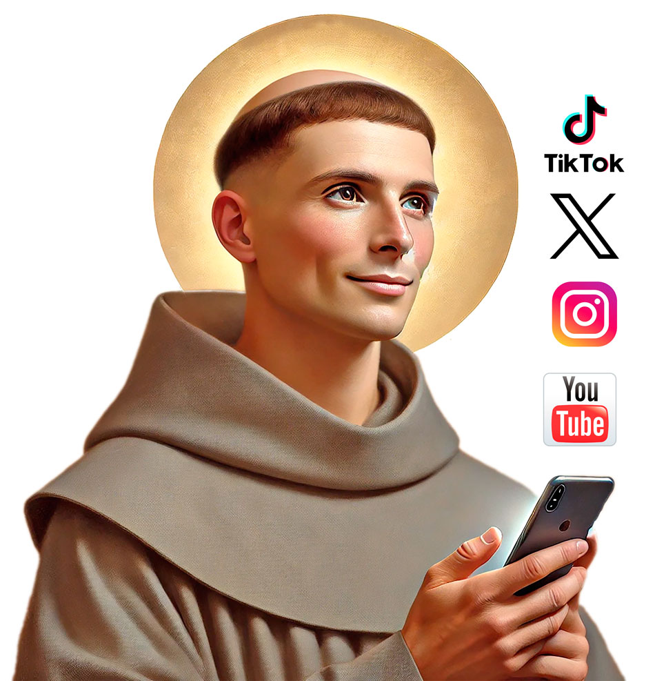 St. Anthony @ Your Side | Messenger of Saint Anthony