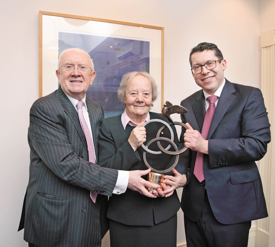 God & I: Rónán Mullen | Messenger of Saint Anthony