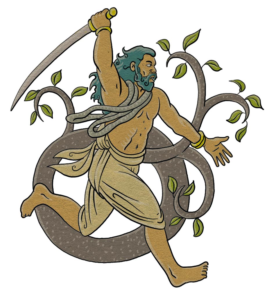 The Tree Branch | Messenger of Saint Anthony