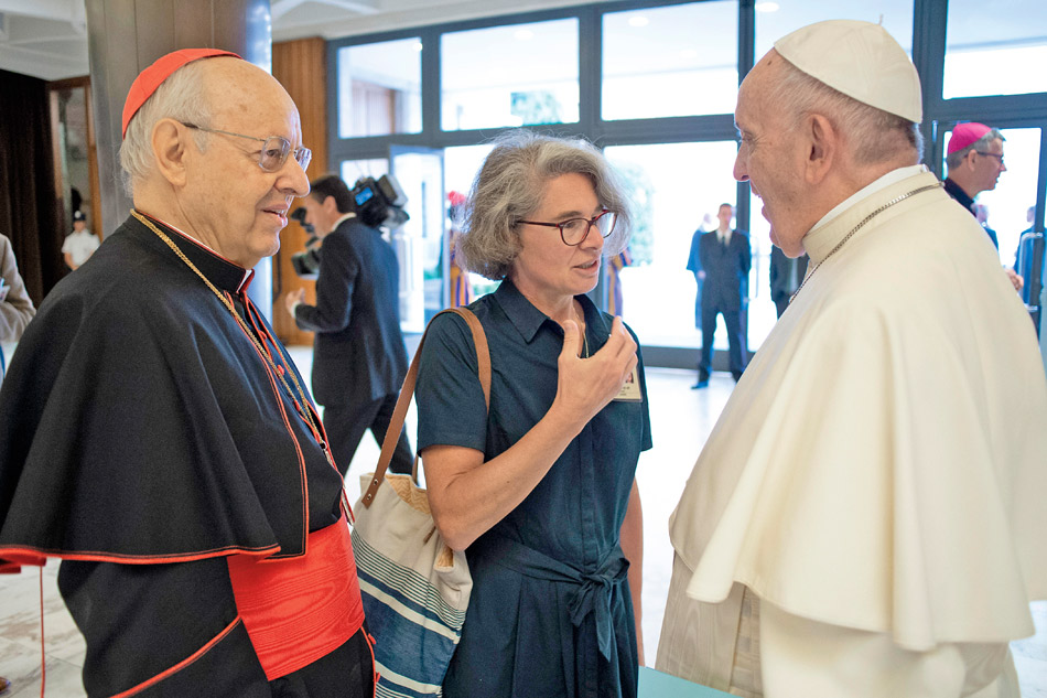 God & I: Sr. Nathalie Becquart | Messenger of Saint Anthony