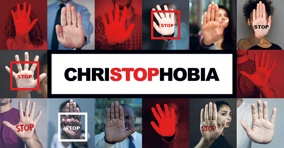 Christophobia | Messenger of Saint Anthony