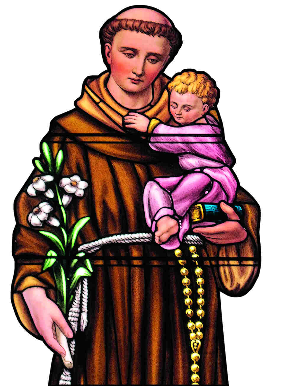 Modern Day Ogres | Messenger of Saint Anthony